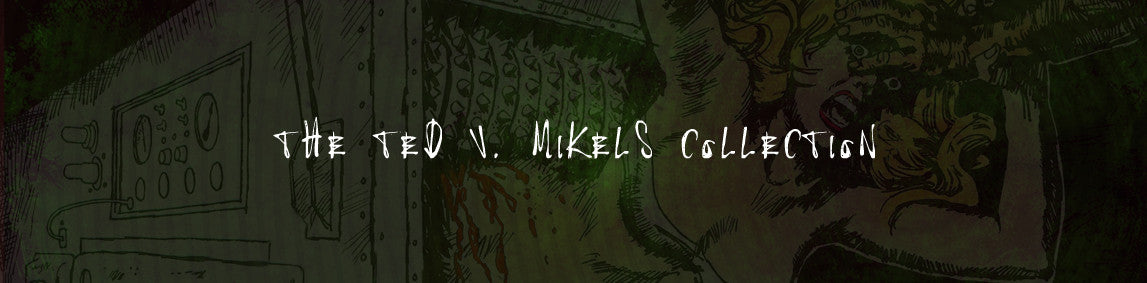 Ted V. Mikels – 88 Films