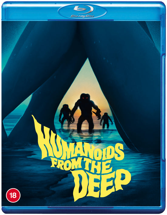 Humanoids From The Deep – 88 Films