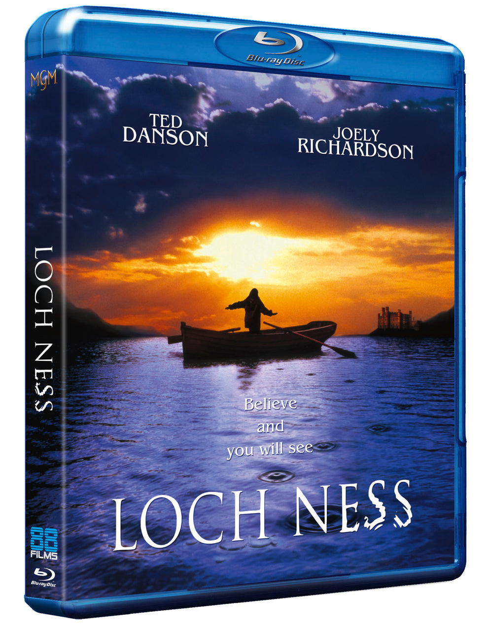 Loch Ness – 88 Films