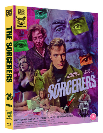 Tigon Collection – 88 Films