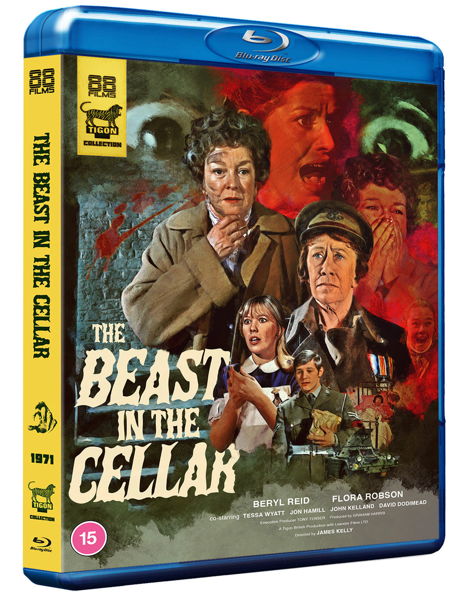 Tigon Collection – 88 Films