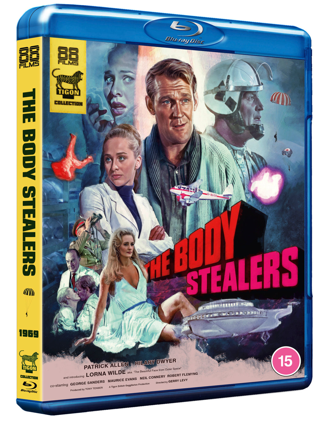 Tigon Collection – 88 Films