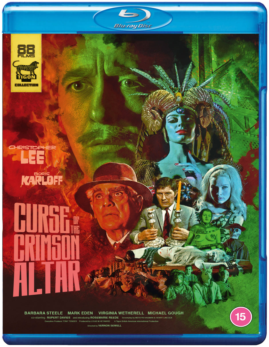 Tigon Collection – 88 Films