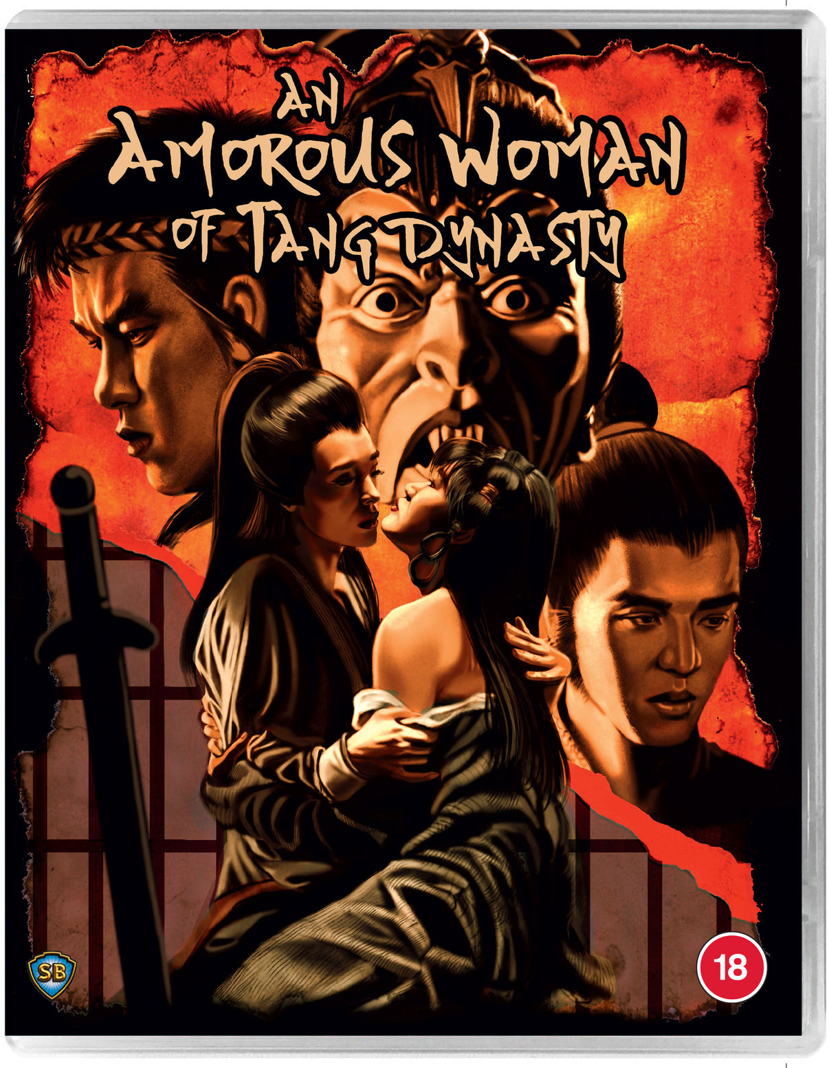 An Amorous Woman Of Tang Dynasty - 88 Asia 43 – 88 Films