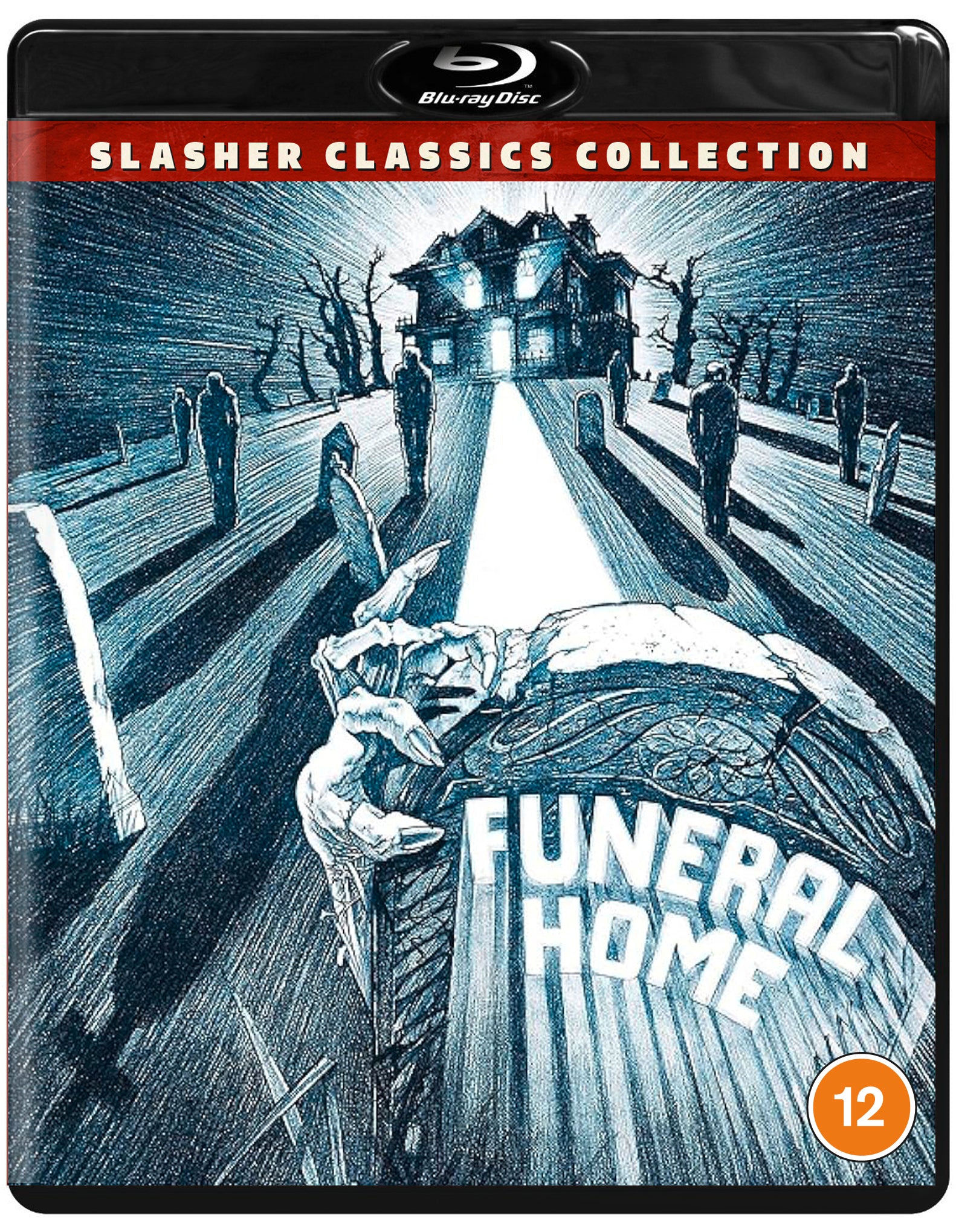 Funeral Home - Slasher Classics Collection 52 – 88 Films