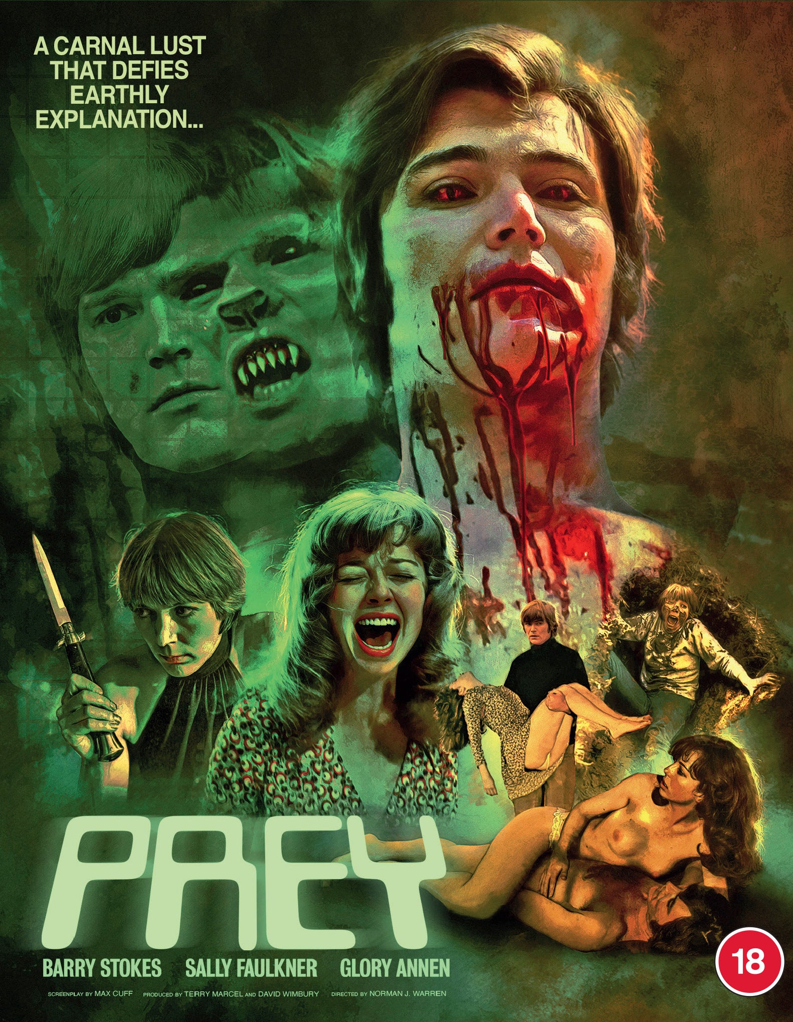 Prey – 88 Films
