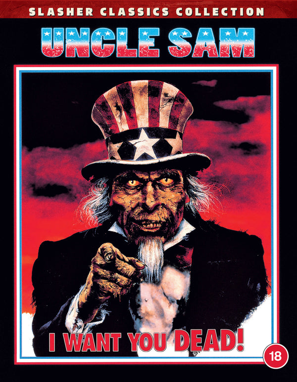 Uncle Sam - Slasher Classics Collection 58 – 88 Films