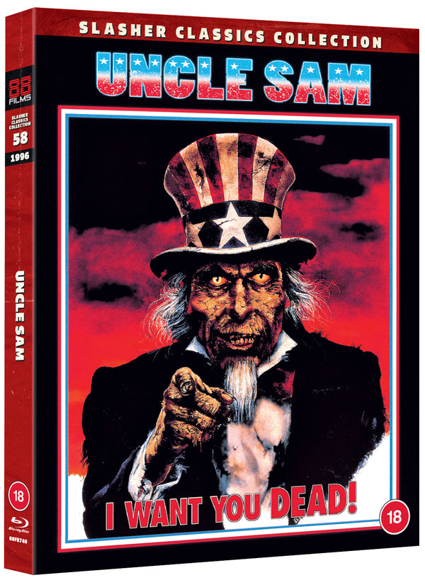 Uncle Sam - Slasher Classics Collection 58 – 88 Films