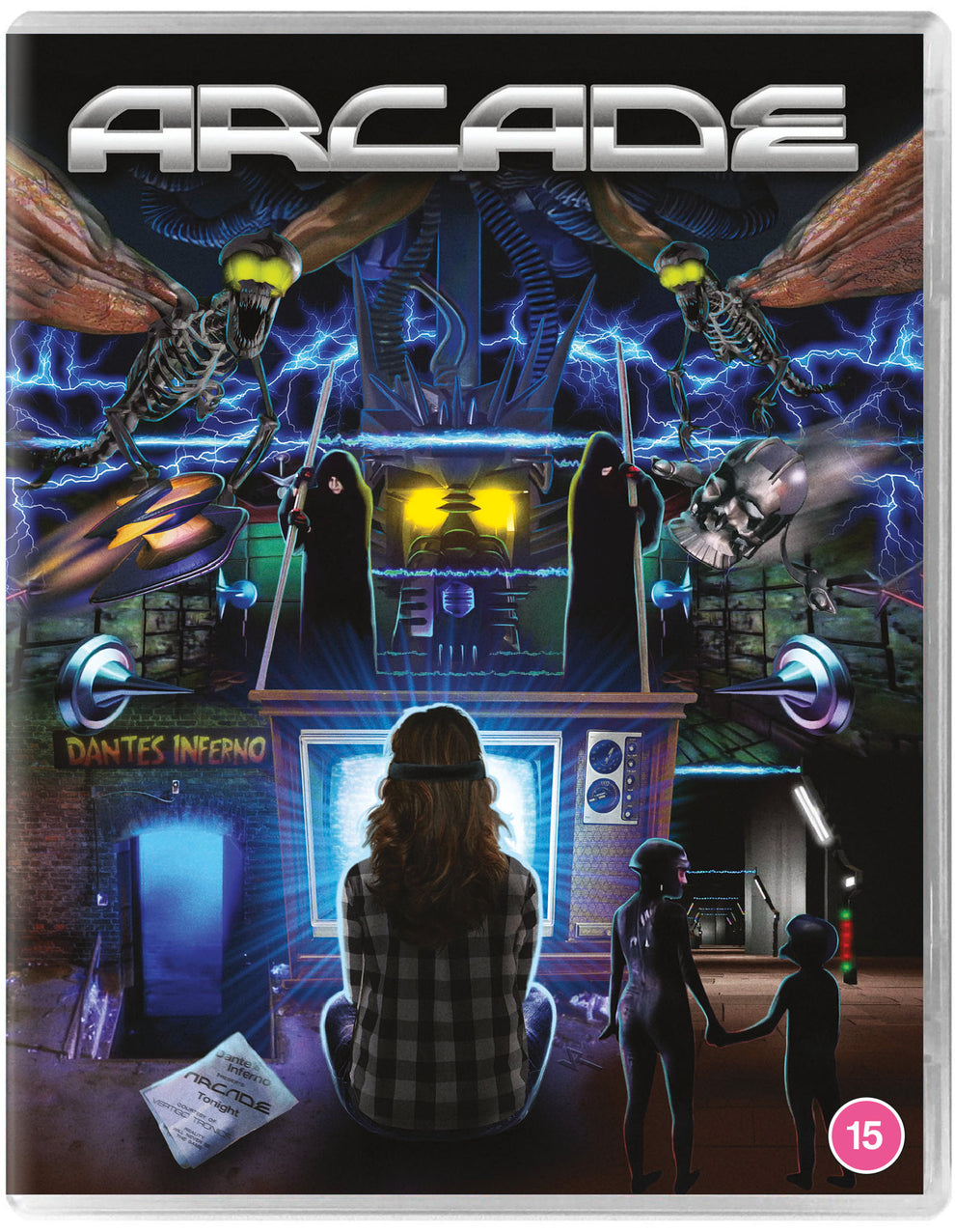 Arcade – 88 Films