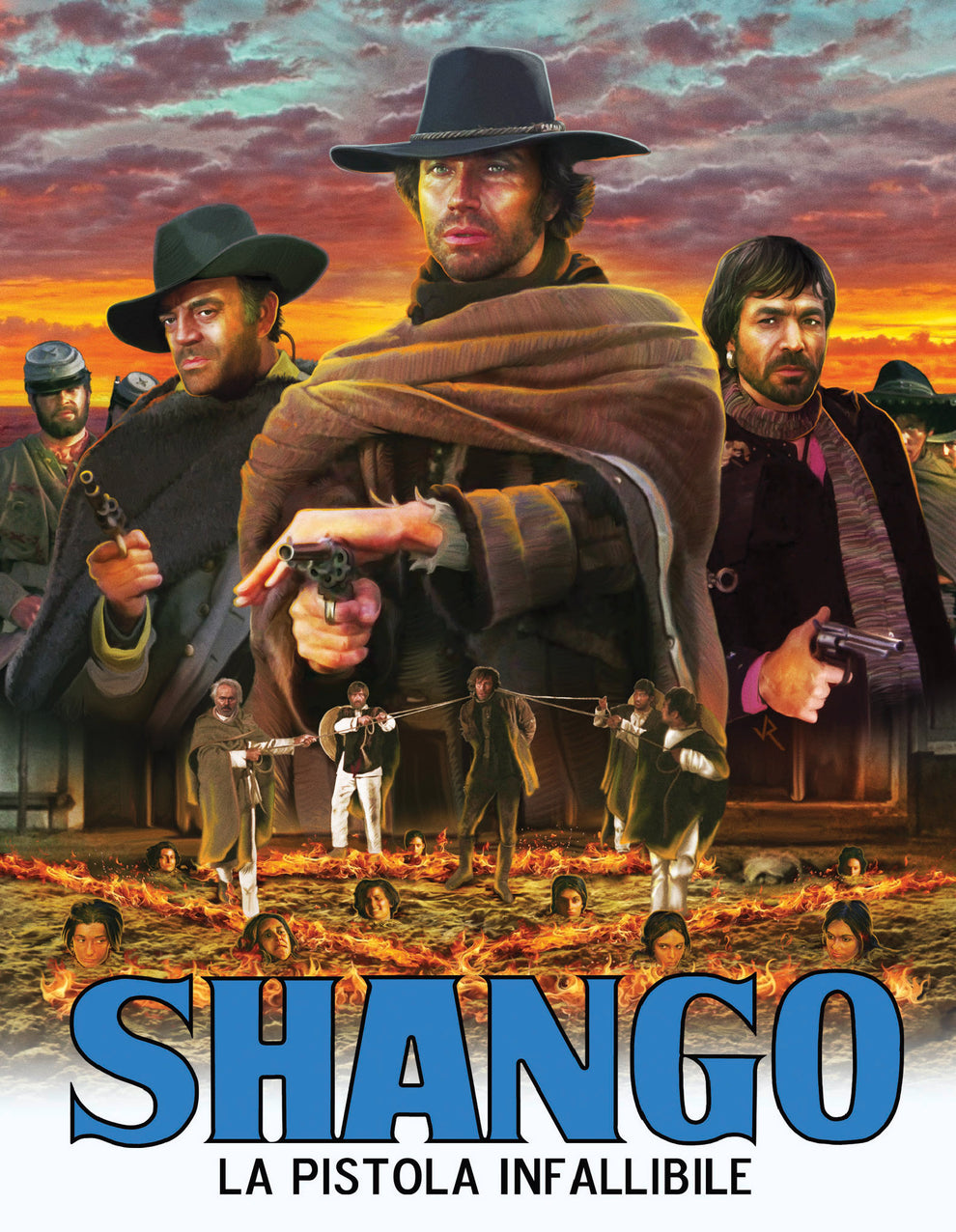 Shango - The Italian Collection 93 – 88 Films