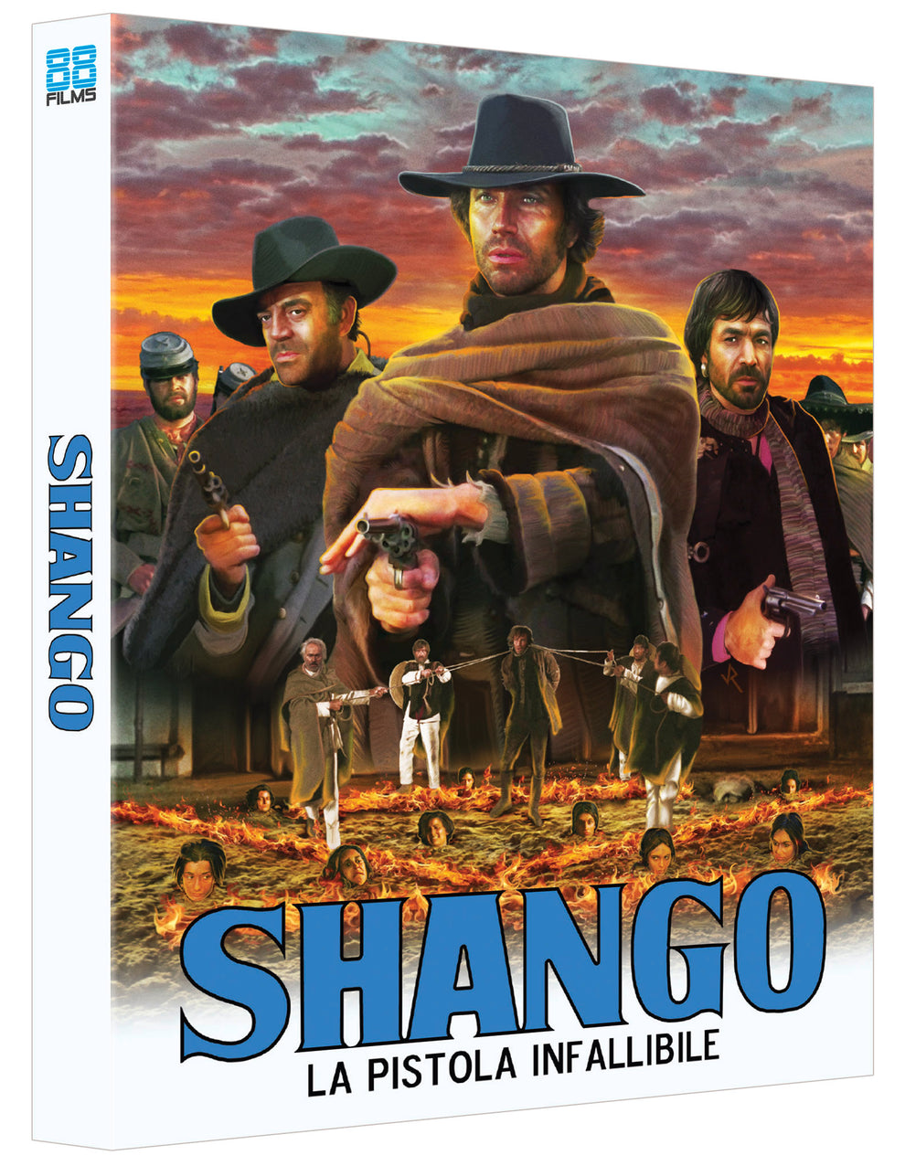 Shango - The Italian Collection 93 – 88 Films