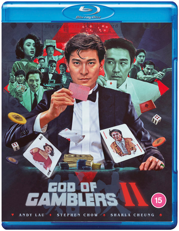 God of Gamblers 2 – 88 Films