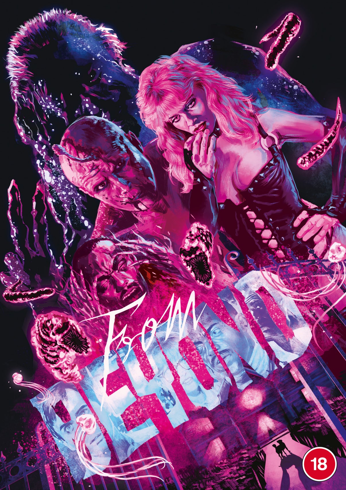 From Beyond (DVD) – 88 Films