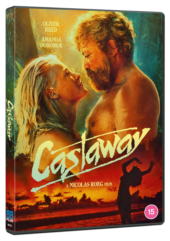 Castaway (DVD) – 88 Films