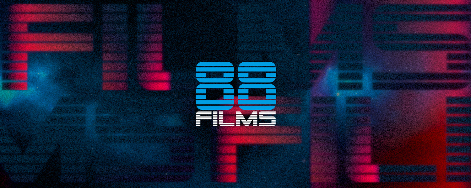 88 Films 4K UHD & Blu-ray Store
