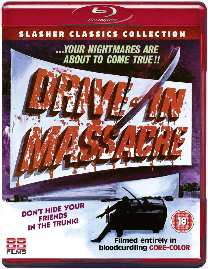 Slasher Classics – 88 Films