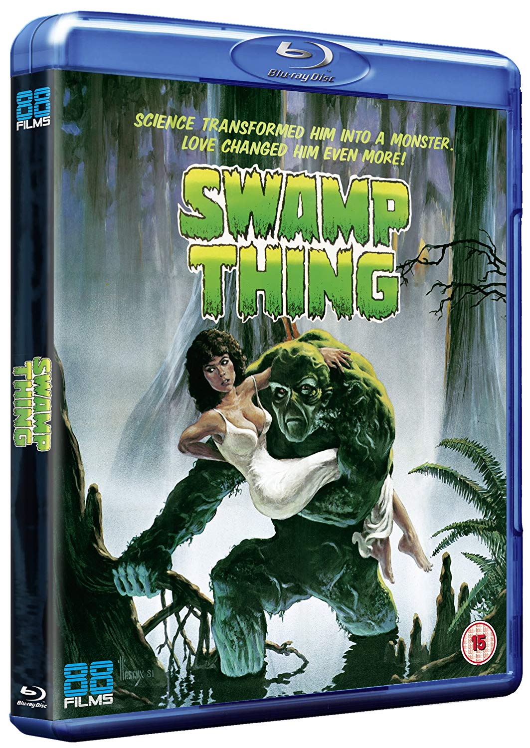 Swamp Thing – 88 Films