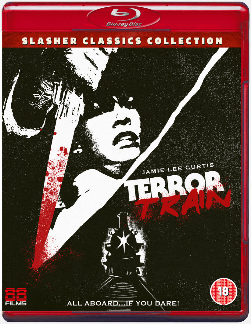 Terror Train - Slasher Classics Collection 41 – 88 Films